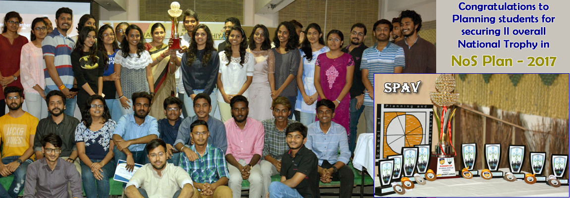 योजना तथा वास्तुकला विद्यालय विजयवाड़ा | School of Planning And ...